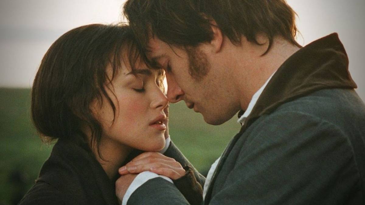 Matthew Macfadyen’s Mr. Darcy Is the Best Mr. Darcy