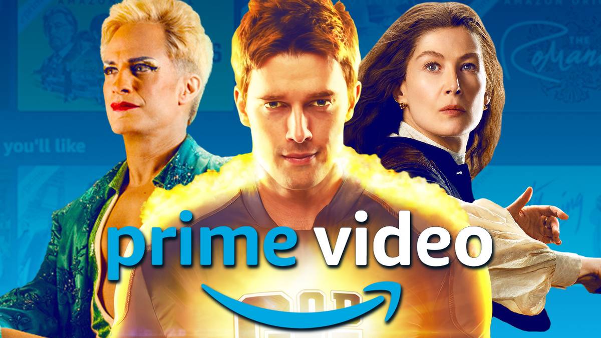 What's New on Prime Video in September 2023