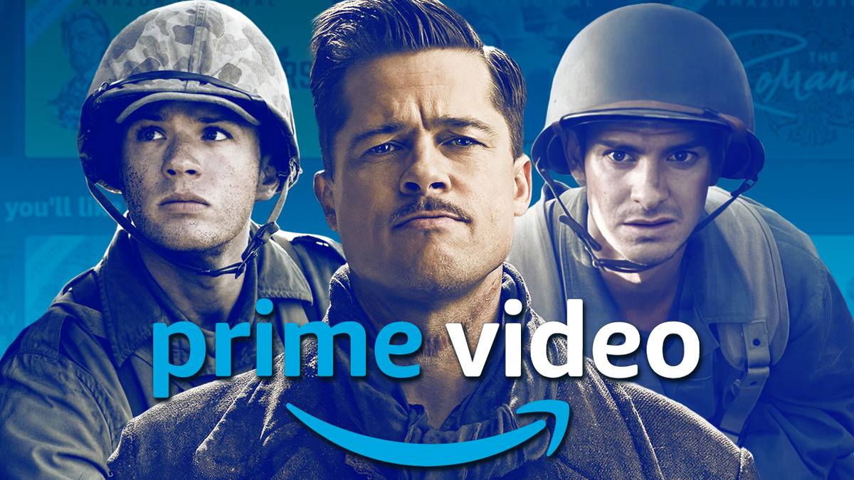 Best War Movies on Amazon Prime Video (June 2024)