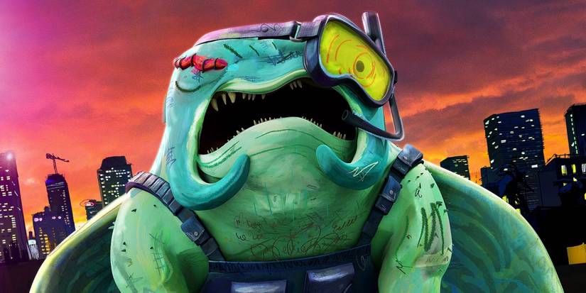 ninja turtles animals