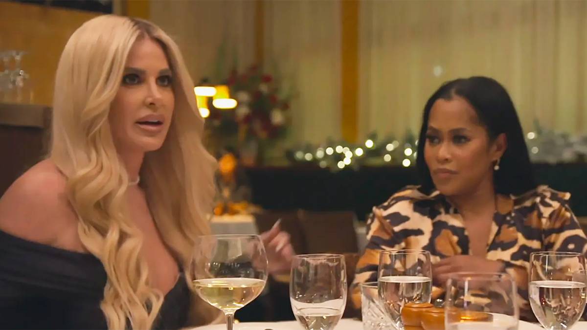 Kim Zolciak Answers Whether She's Returning to 'RHOA'