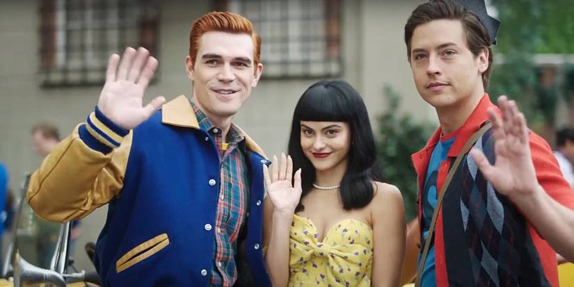 Camila Mendes on Her Fight to Break Out of the 'Riverdale' Box