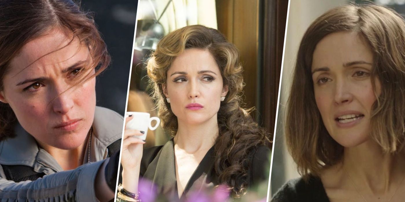 Rose Byrne's 10 Best Movies and TV Shows, According to Rotten Tomatoes