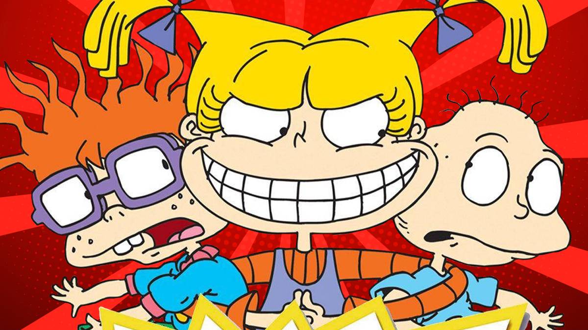 Was ‘Rugrats’ Angelica Pickles Too Mean?