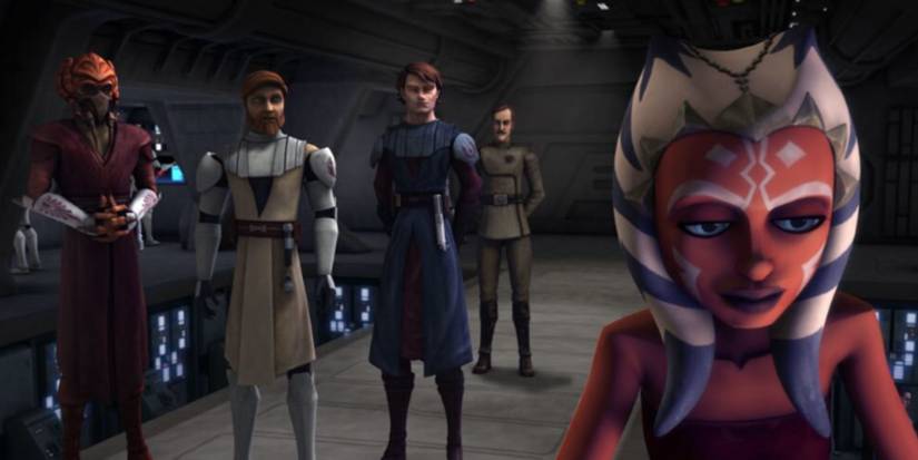 How to Watch ‘Star Wars: The Clone Wars’ in Chronological Order