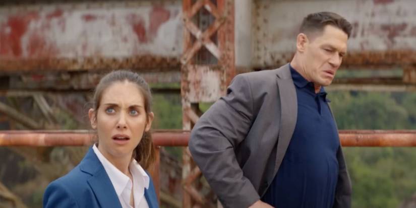 'Freelance' Review — John Cena & Alison Brie Get Lost in Weak Action-Comedy