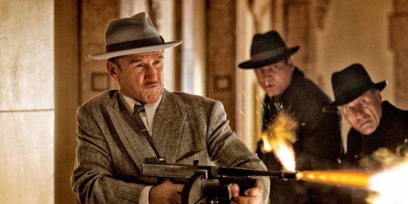 10 Best Actors Who Played Gangsters in Movies, Ranked