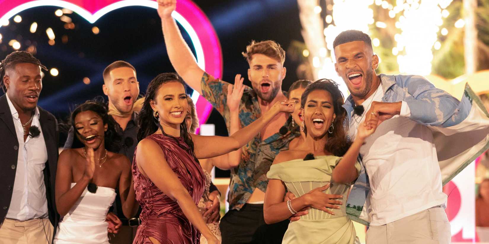 All 11 'Love Island UK' Seasons, Ranked