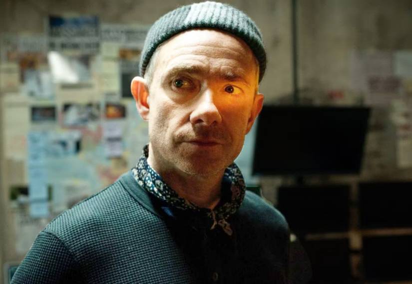 'Breeders' Season 4's Martin Freeman Takes a Stand for Imperfect Parents