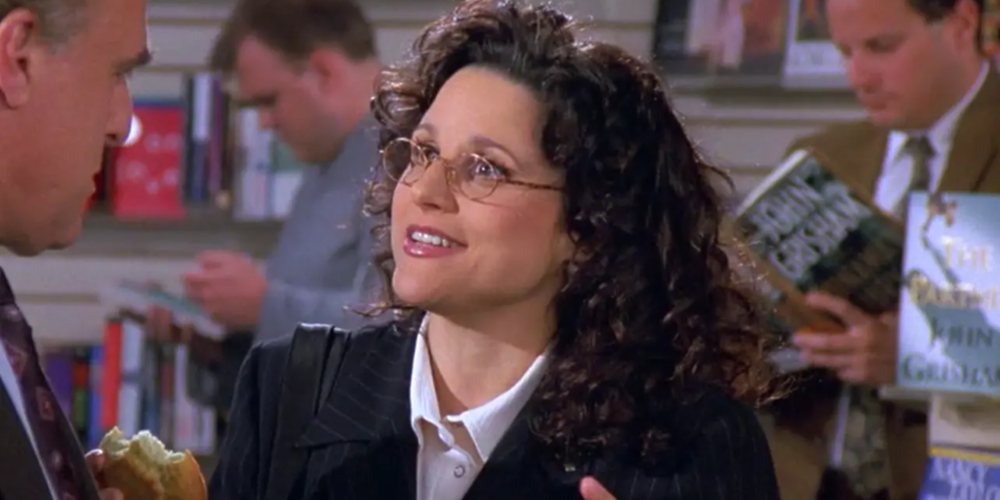 Elaine Venice De Seinfeld