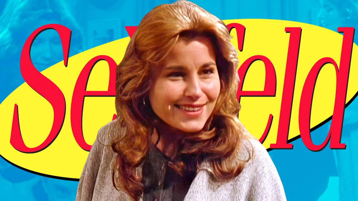 Jennifer Coolidge Lied Her Way Onto ‘Seinfeld’