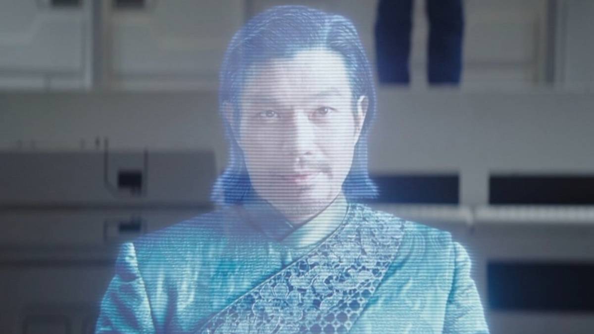 Who Is 'Ahsoka's Senator Hamato Xiono and Have We Seen Him Before?