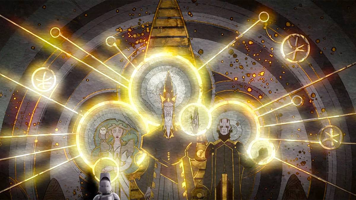 Yes, Star Wars Has a Holy Trinity