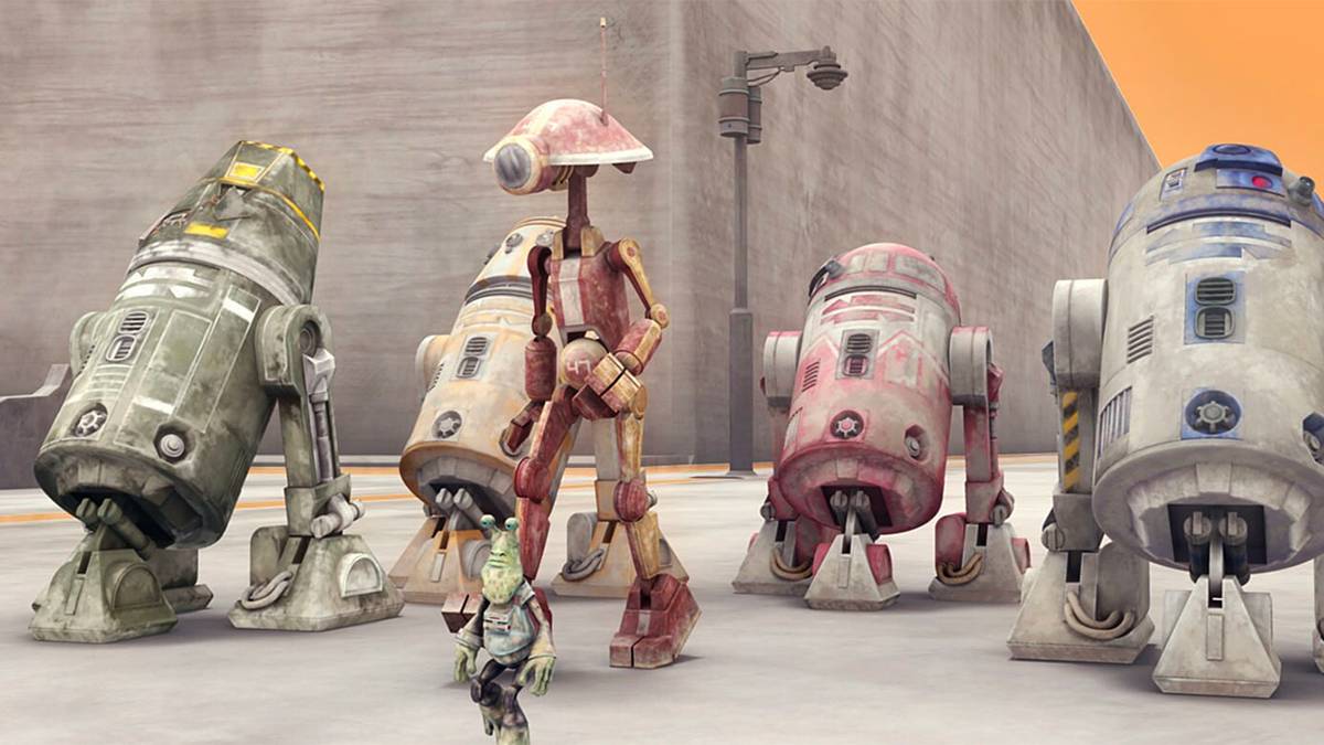 Droides Y Clones De Star Wars Josemaria Casanovas' Connecting 'Dark