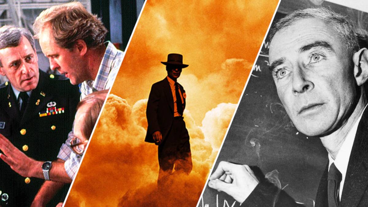 10 Best Movies Like 'Oppenheimer', According to Reddit