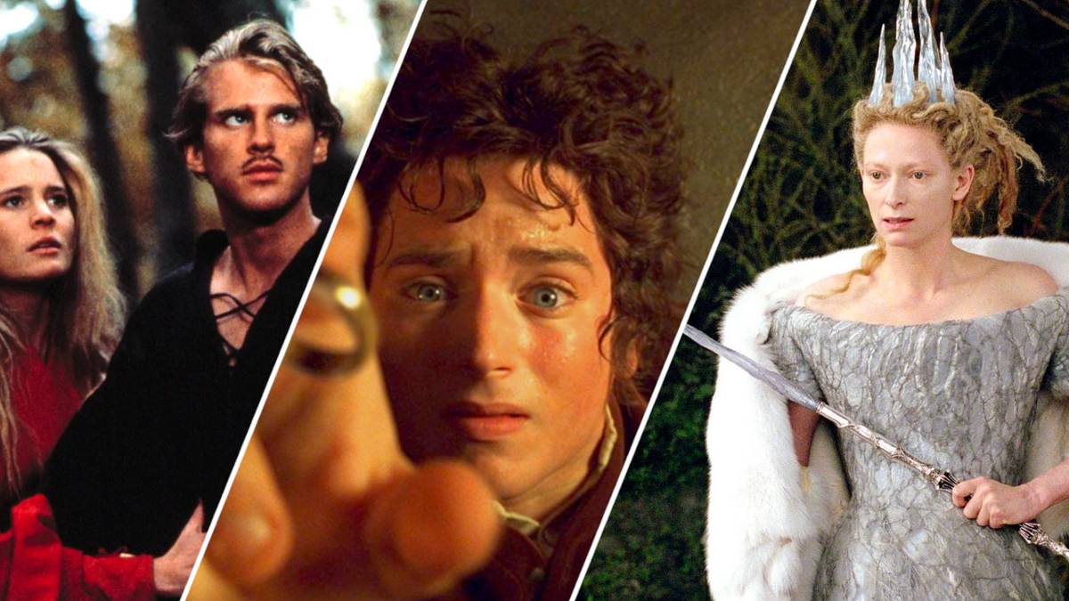 10 Must-Watch Fantasy Adventure Films, Ranked
