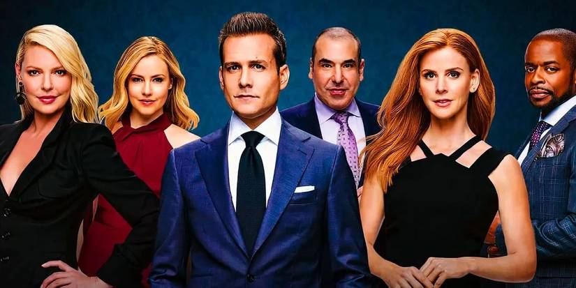 New 'Suits' Spin-Off Series in Development With Original Creator