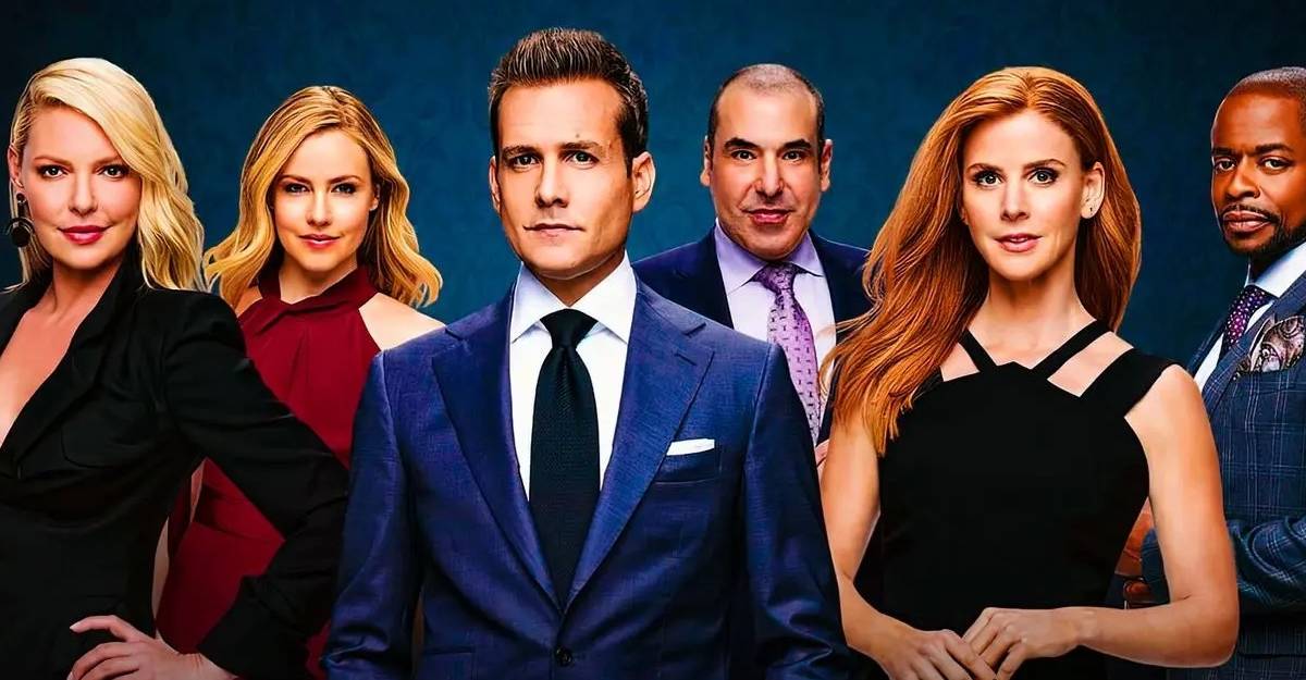 'Suits' Most Obnoxious Lawyer Was Also Its Most Effective