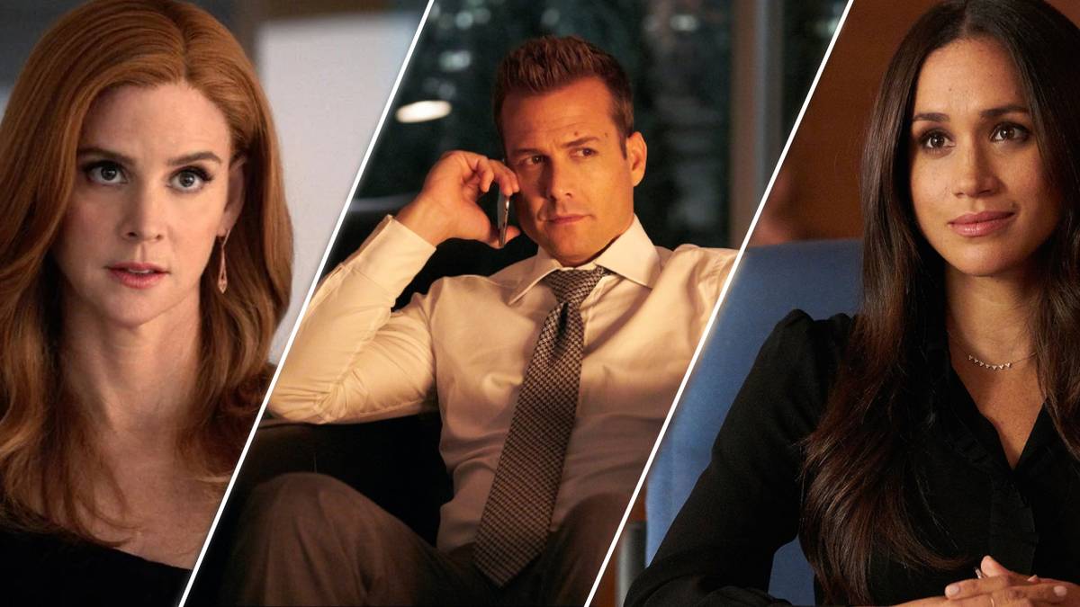10 Best 'Suits' Episodes, According to IMDb