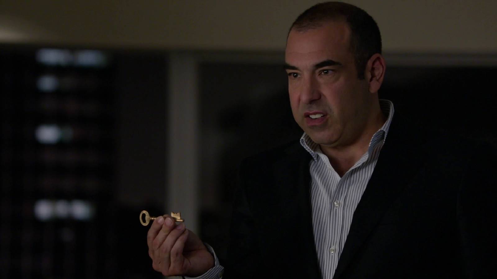 In ‘Suits,' Louis Litt Deserves the Hate He Got