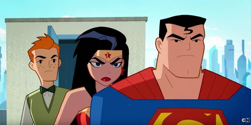 All 10 Superman TV Shows, Ranked