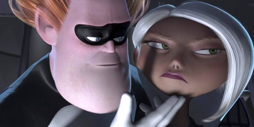 'The Incredibles' Almost Had a Totally Different Villain