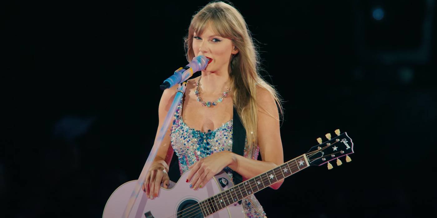 Taylor Swift Has Directorial Instincts Like Steven Spielberg, Says ...