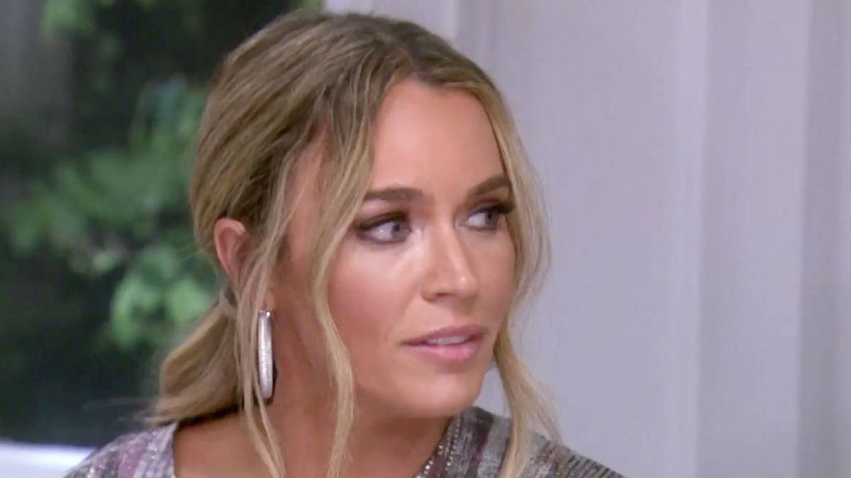 “This Fight Is Not Over”: ‘RHOBH’ Alum Teddi Mellencamp Shares Post ...