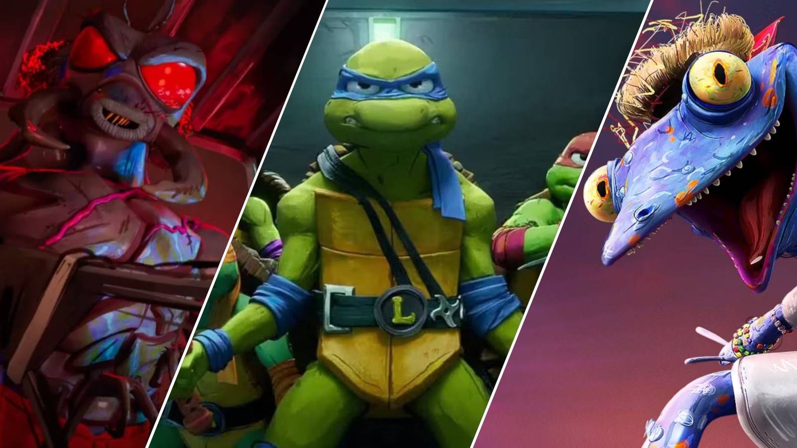 10 Best 'Teenage Mutant Ninja Turtles: Mutant Mayhem' Characters ...