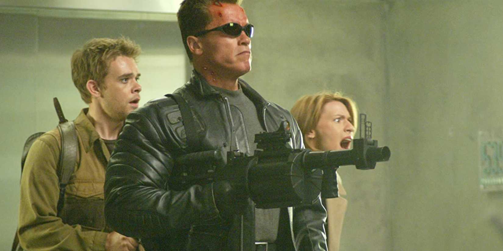 All 6 'Terminator' Movies, Ranked by Rewatchability