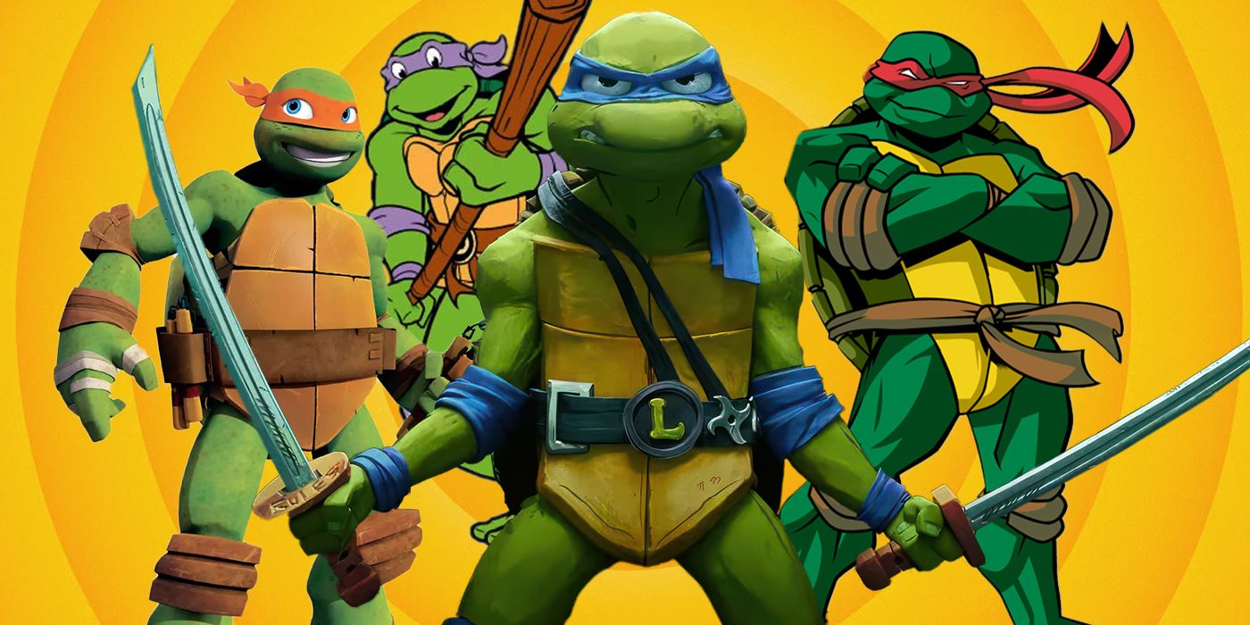 Teenage Mutant Ninja Turtles (1987 Tv Series)