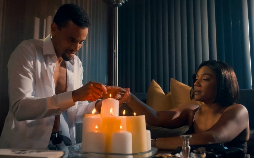 'The Afterparty' Season 2: Tiffany Haddish on Her Messy Flashback Episode