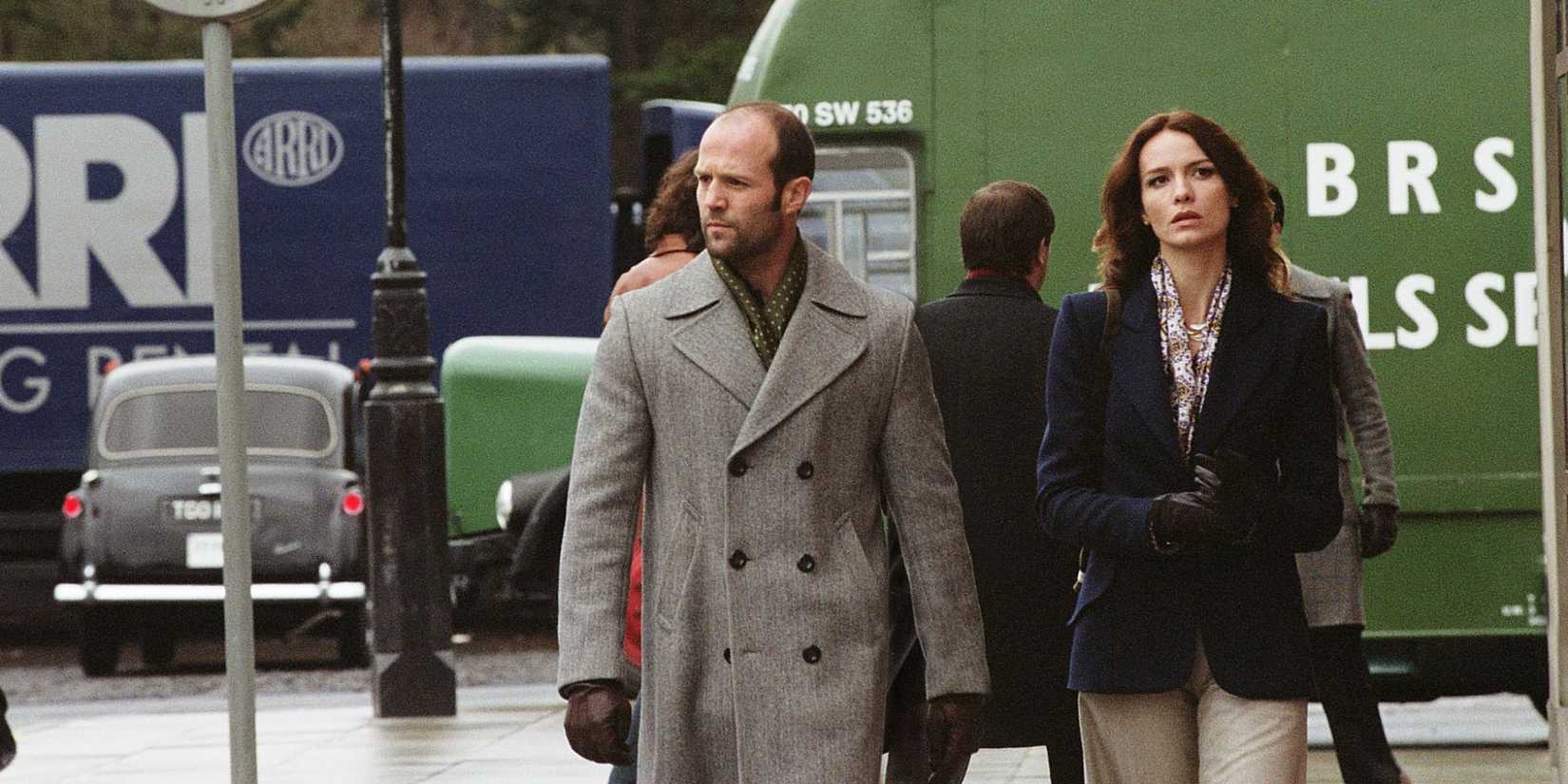 12 Best Jason Statham Movies, Ranked According to Rotten Tomatoes