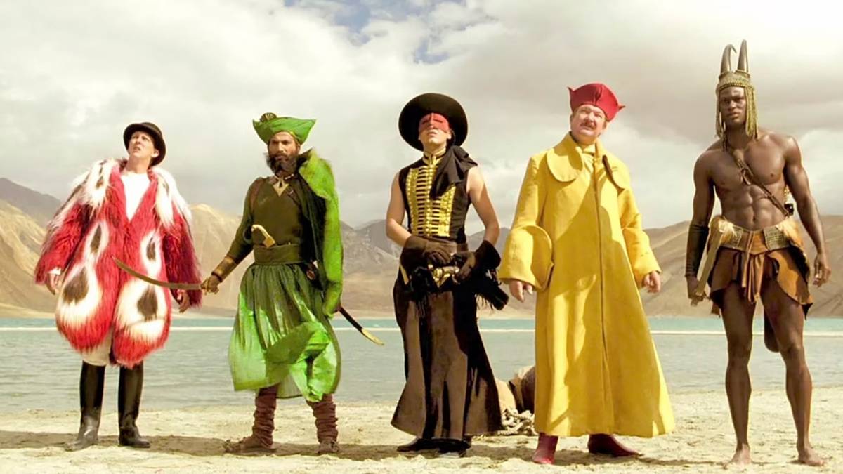 'The Fall' 4K UHD Is Coming Soon if Tarsem Singh Has His Way [Exclusive]