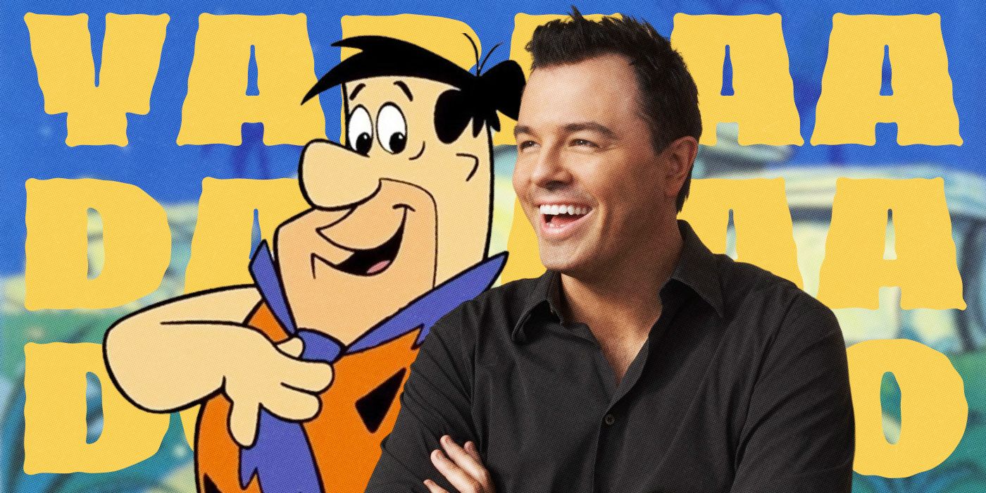 Bedrock Flintstones Reboot