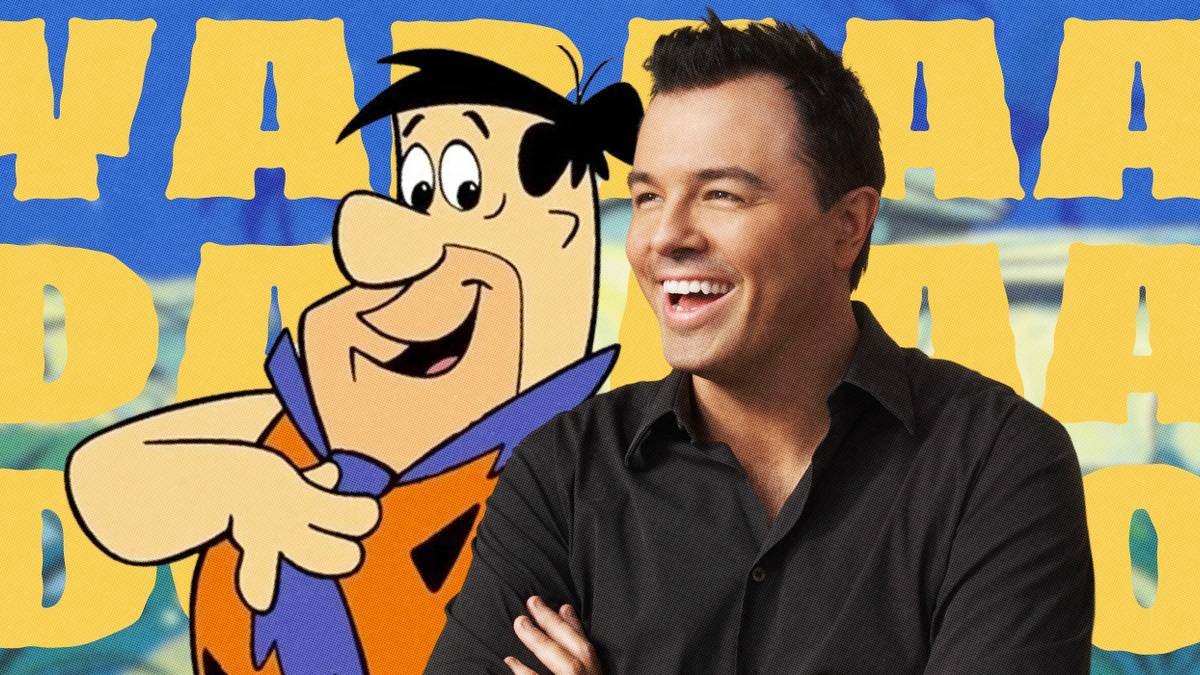 What Happened to Seth MacFarlane’s ‘The Flintstones’ Reboot?