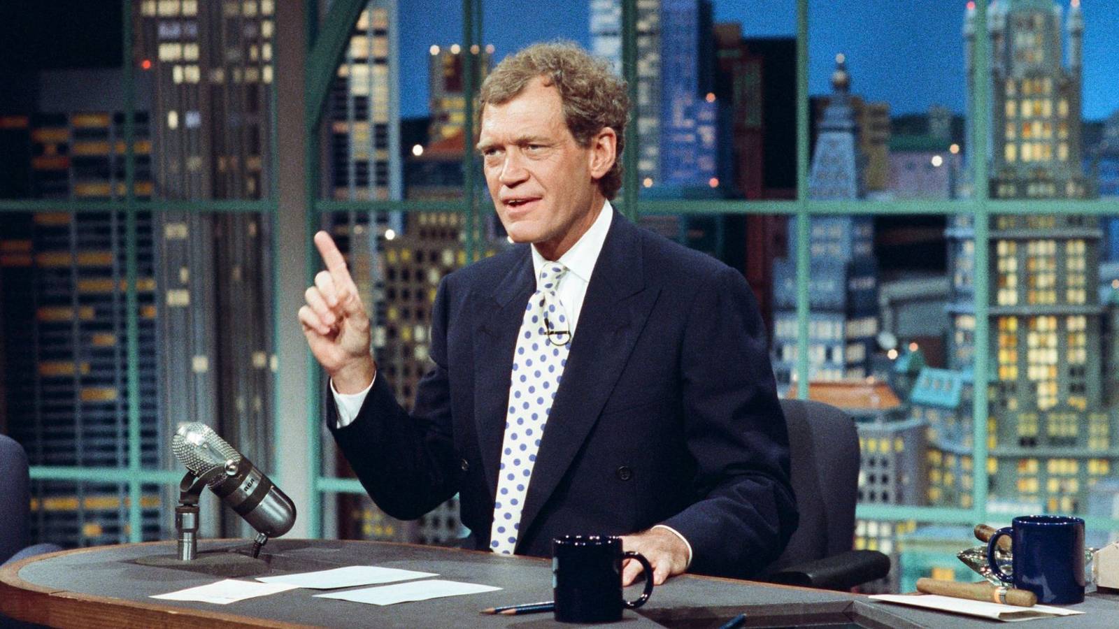 David Letterman Was the First Choice To Be the Lead in 'Airplane!'