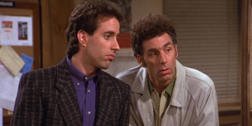 Jerry's 10 Funniest Episodes of 'Seinfeld,' Ranked