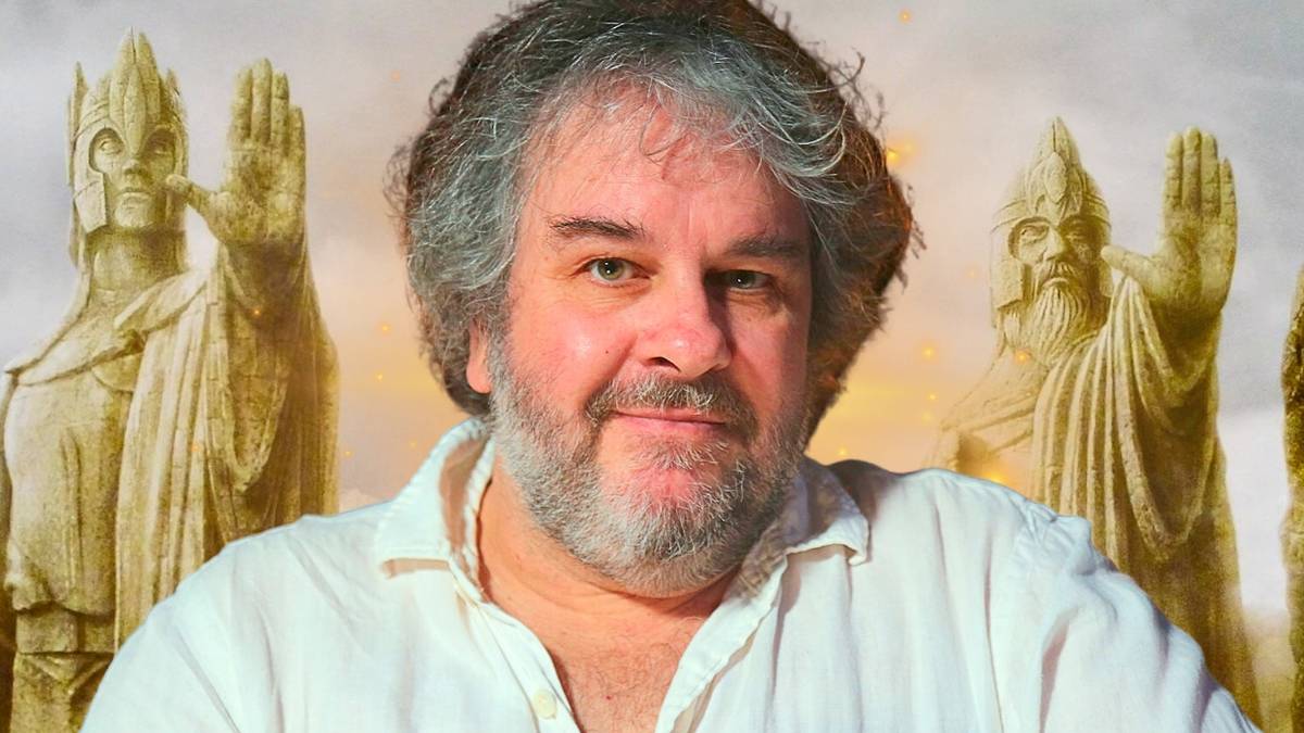 Peter Jackson Has a Favorite Lord of the Rings Movie — and He's Got a Point