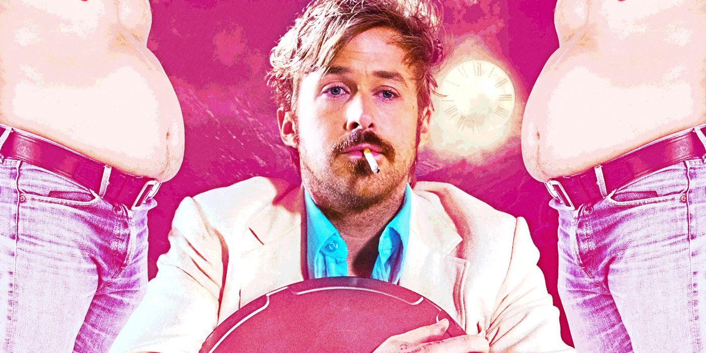 Ryan Gosling Fat Suit