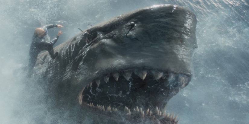 It Took 22 Years To Get ‘The Meg’ Onto the Big Screen