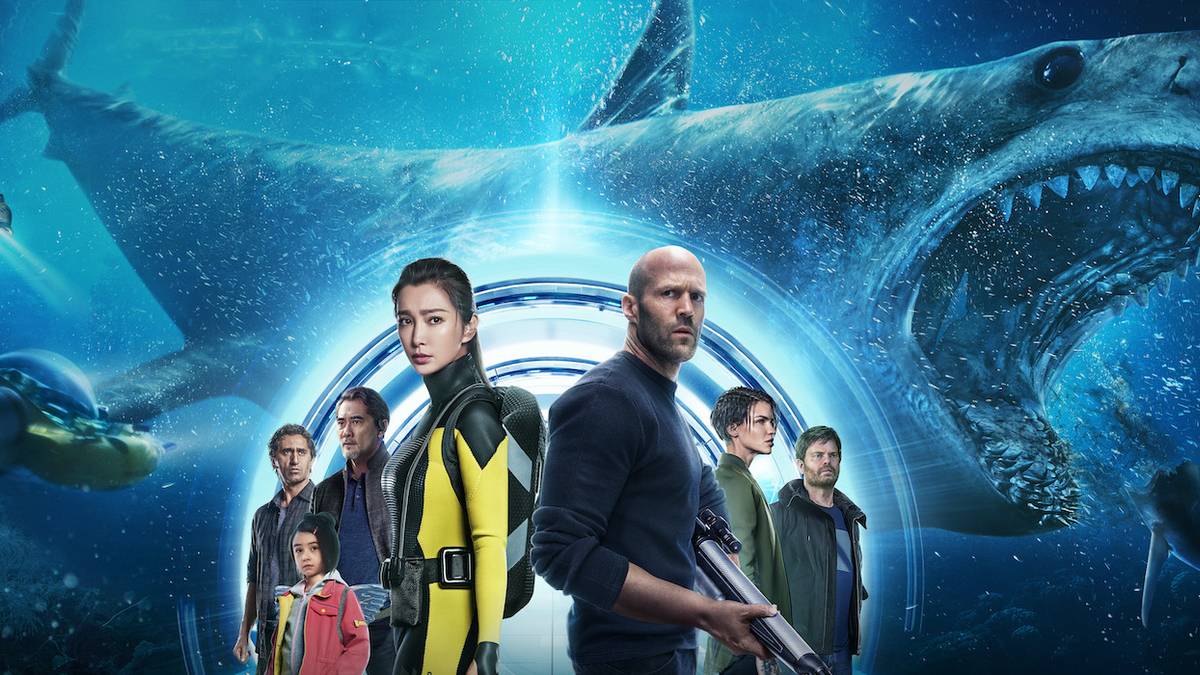 It Took 22 Years To Get ‘The Meg’ Onto the Big Screen