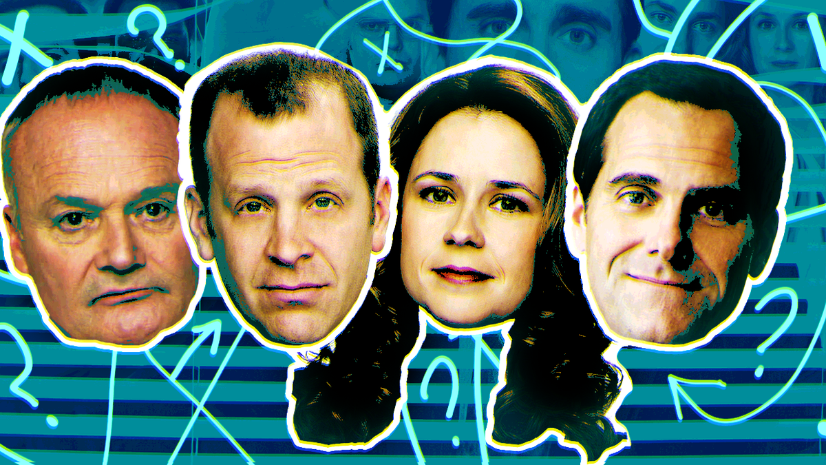 Who Is ‘The Office’s Scranton Strangler?