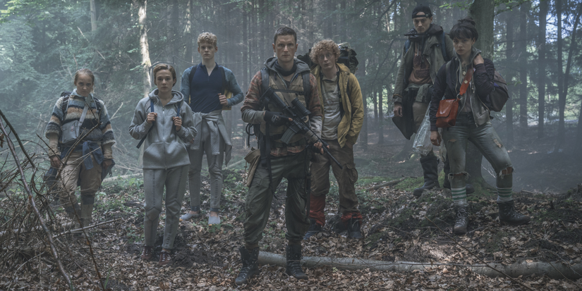 Best Apocalyptic Shows on Netflix Right Now