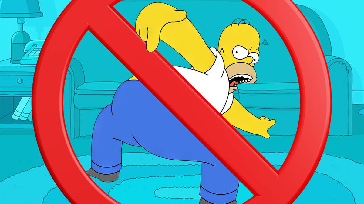 This ‘The Simpsons’ Episode Is Considered So Offensive, It Was Banned ...
