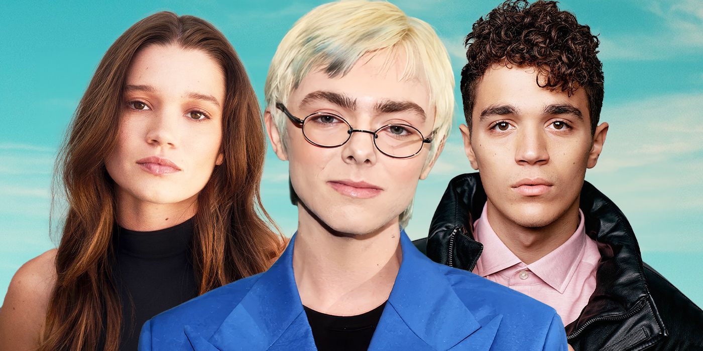 'The Summer I Turned Pretty' Season 2: Elsie Fisher, Rain Spencer Interview