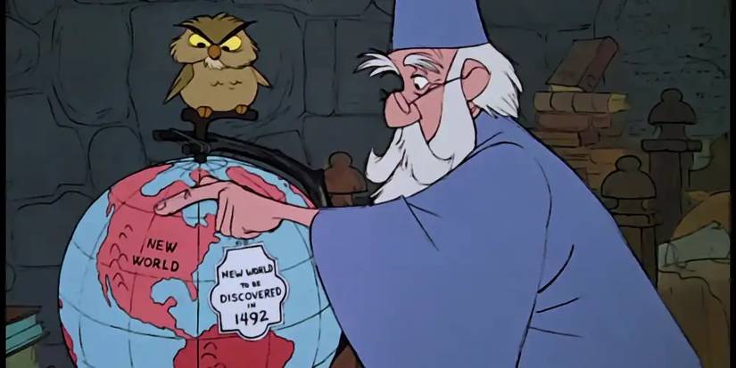 10 Best Disney Animated Duos