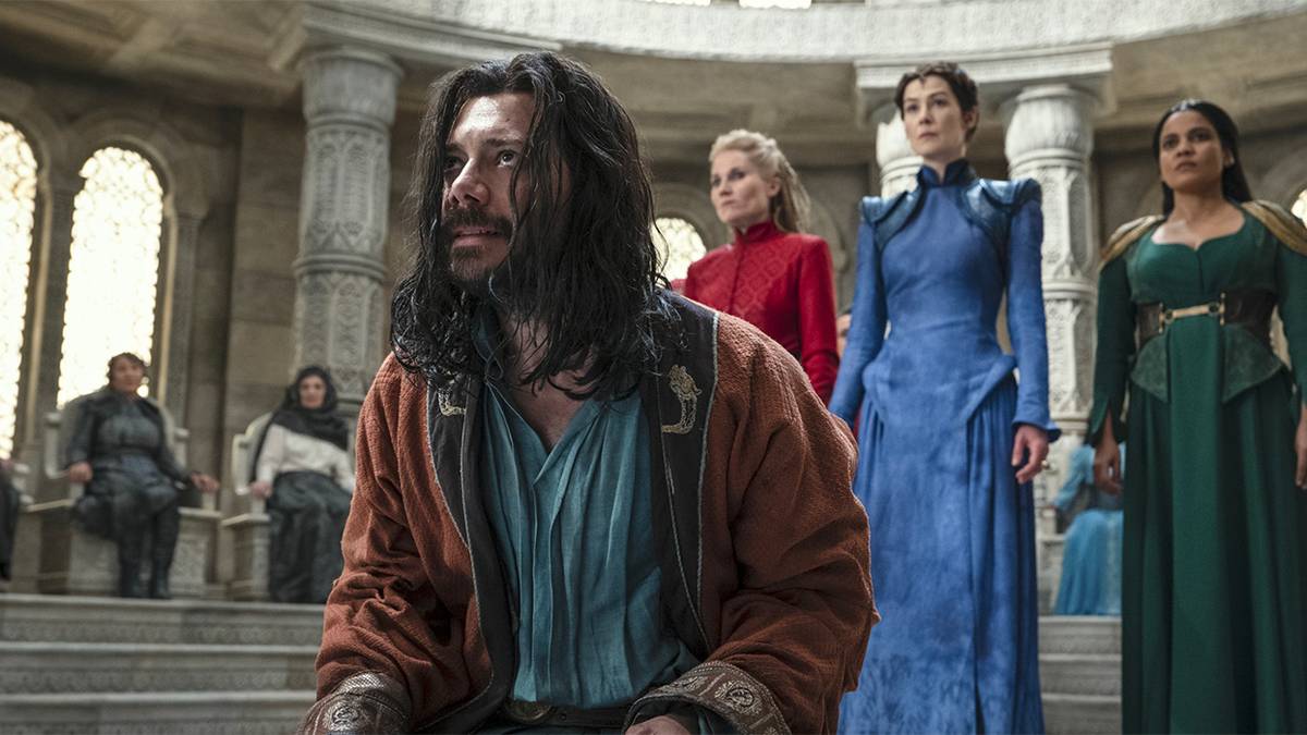 Why Channeling the One Power in ‘The Wheel of Time’ Is So Dangerous for Men