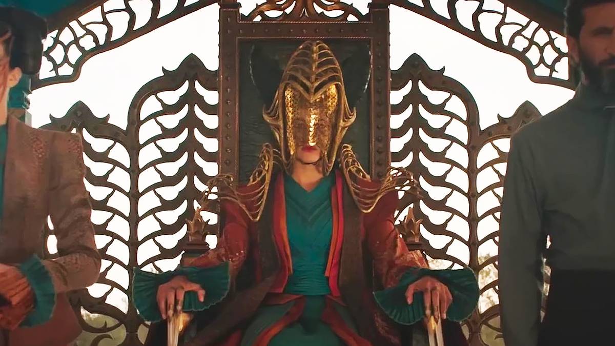 Who Are the Seanchan in ‘The Wheel of Time’?