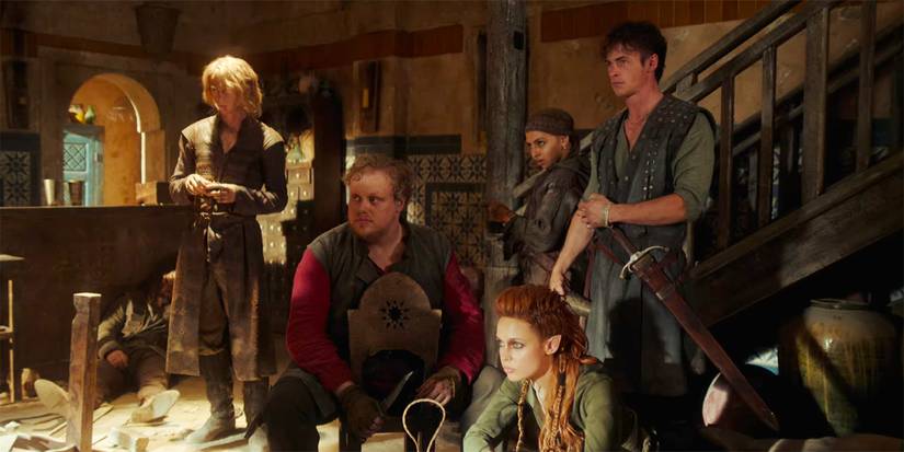 'The Witcher' Season 3: Who Are The Rats That Ciri Meets?